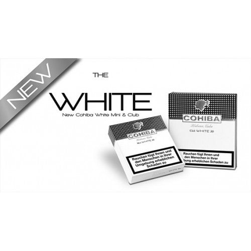 cigar white