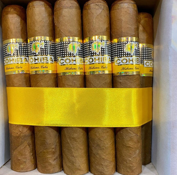 Fake Cohiba Cuban Cigars Cohiba Robustos Cuban Cigar Single