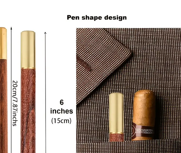 Cigar Draw Tool - www.cigarsindia.in