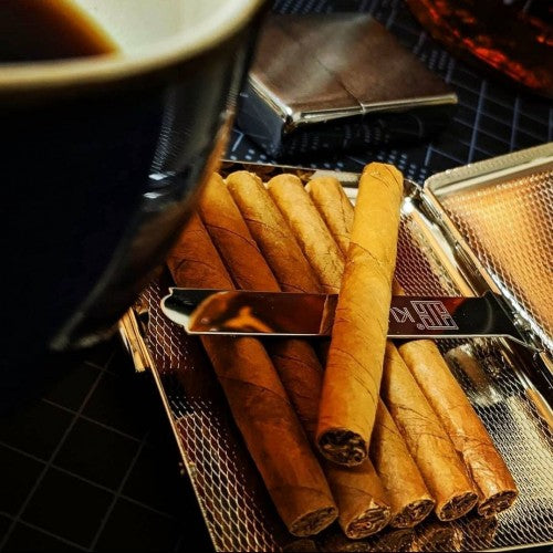 Indian Trichinopoly Cigarillo (Pack of 2 ) - www.cigarsindia.in