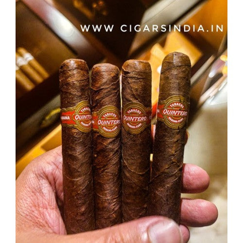 Quintero Petit Quintero (Single Cigar) - www.cigarsindia.in