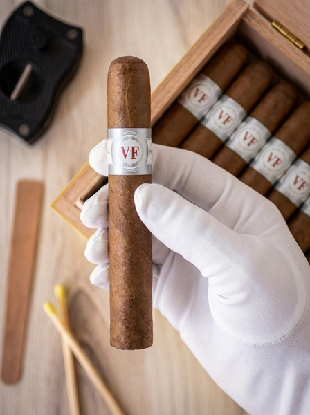 Vegafina Short Robusto (Single Cigar) - www.cigarsindia.in