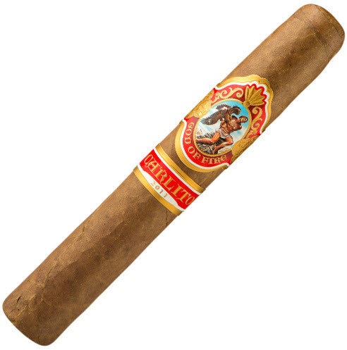 Arturo Fuente (God of fire by Carlito) (Double Robusto) (Single Stick ...