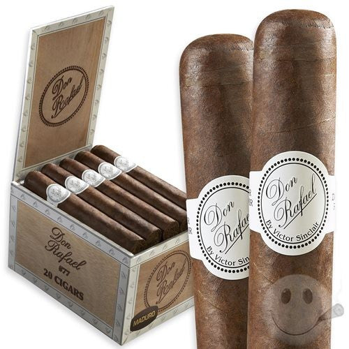 Don Rafael Maduro (Box of 25) - www.cigarsindia.in