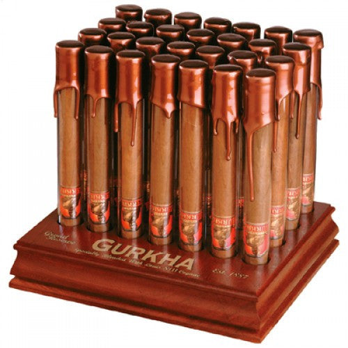 Gurkha Grand Reserve Churchill Maduro (Box of 20)) - www.cigarsindia.in