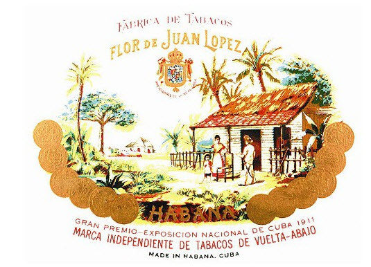 Juan Lopez - Seleccion No.1 (Single Cigar - www.cigarsindia.in