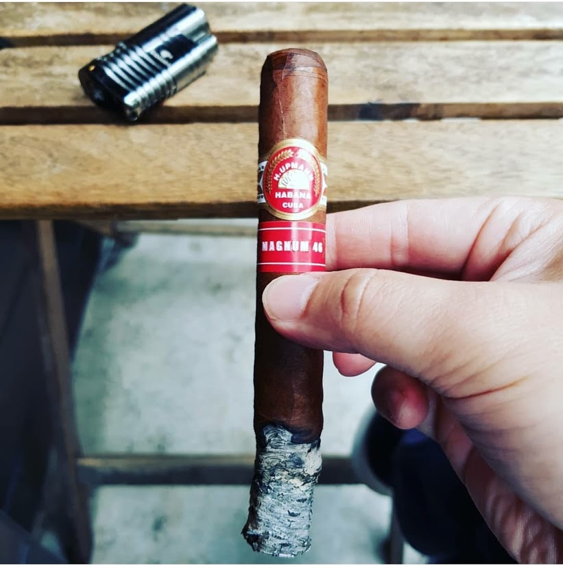 MAGNUM 46 CIGAR FROM H.UPMANN (Single Cigar) - www.cigarsindia.in