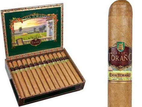 Torano Casa Torano (Box of 25) - www.cigarsindia.in