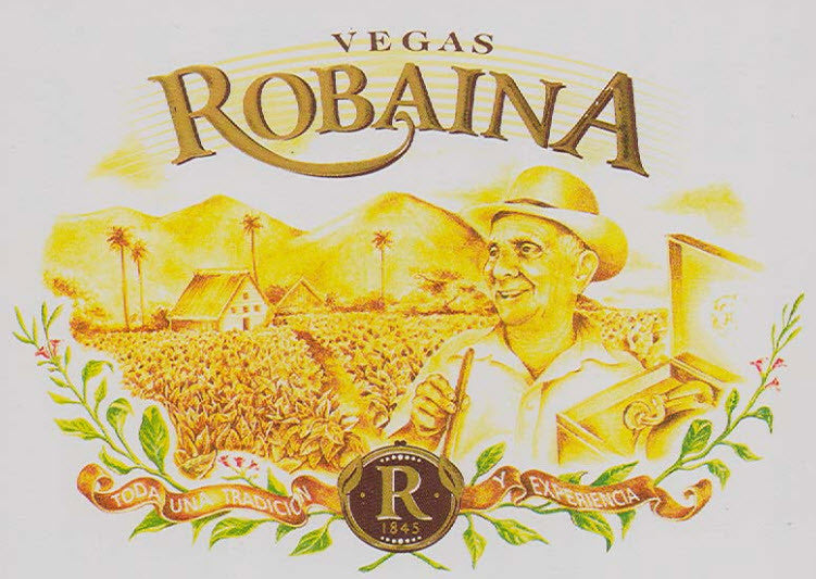 Vegas Robaina - Famosos (Box of 25) - www.cigarsindia.in