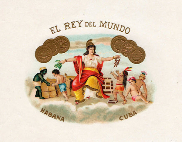 El Rey Del Mundo - Choix Supreme (Single Cigar) - www.cigarsindia.in