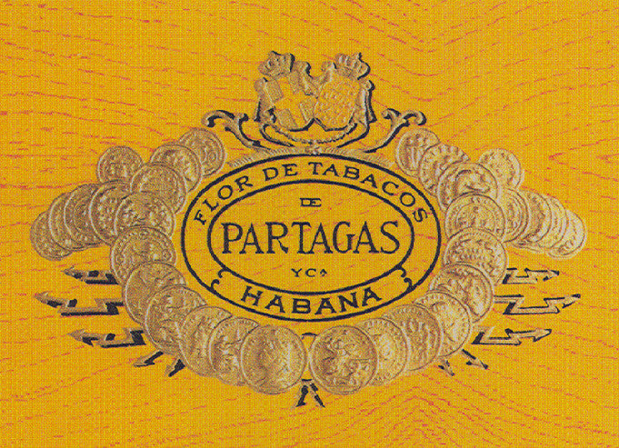 Partagas - Lusitanias (Box of 10) - www.cigarsindia.in