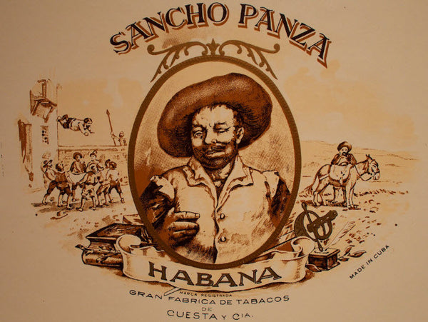 Sancho Panza - Belicosos (Box of 25) - www.cigarsindia.in