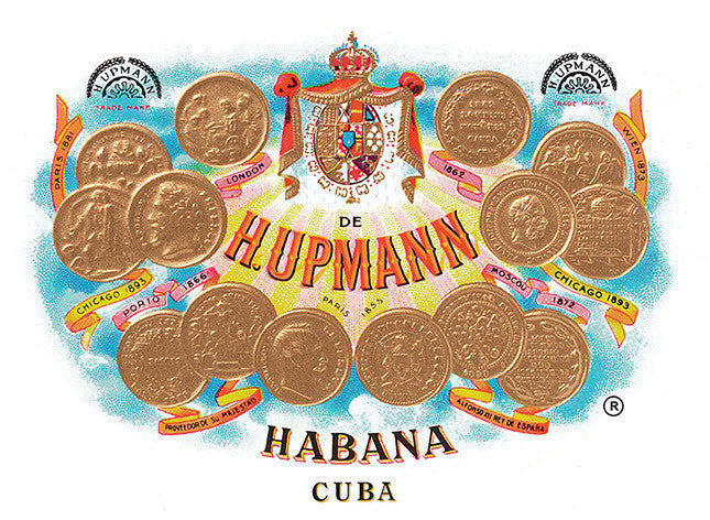 H.Upmann Regalias (Single Cigar) - www.cigarsindia.in